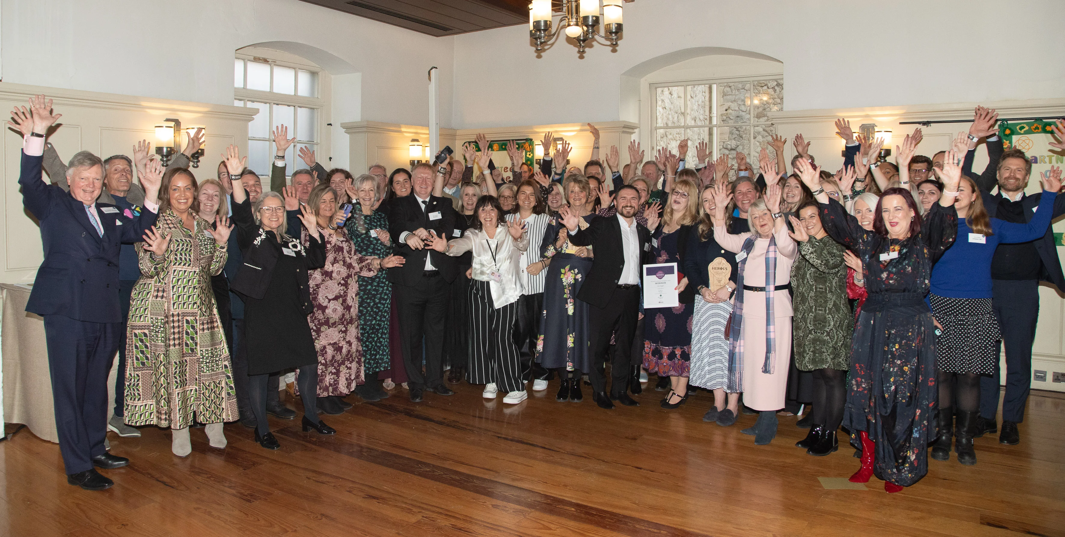 Penny Black’s Social Diary: Benefact Group’s heroes; Polaris’s sliders ...