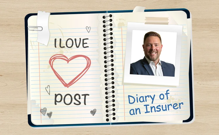Diary of an Insurer: Prestige’s Tim Baxter - Insurance Post