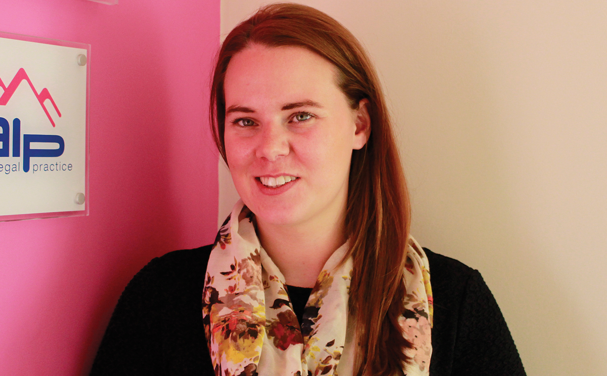 Rising Star: Emma Brydges, Alps Legal Practice - Insurance Post