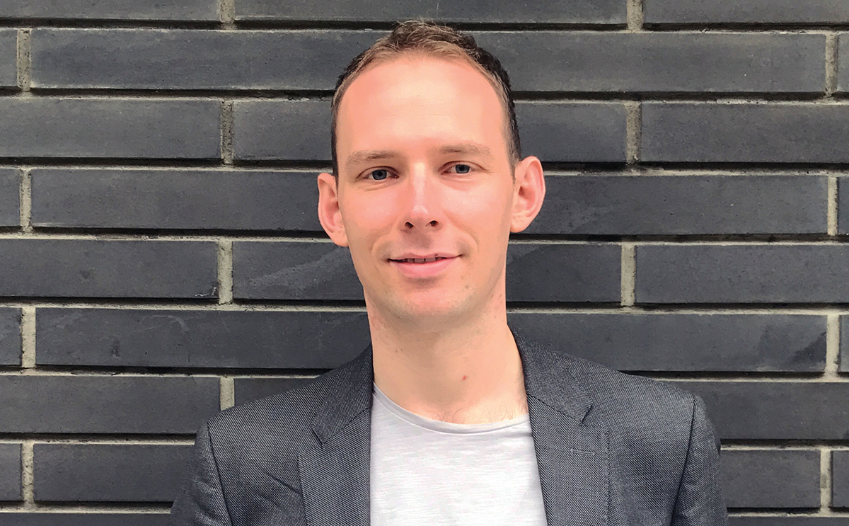 Rising Star: Richard Hartley, Cytora - Insurance Post