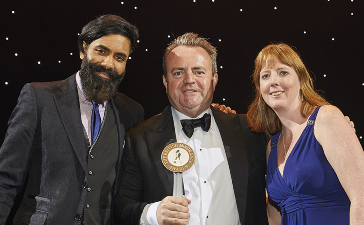 British Insurance Awards Countdown: Who went from being a Young ...