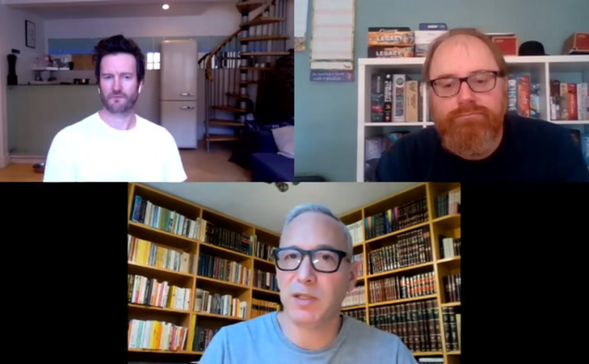 Insurance Covid-Cast: Insurtech 100 special - Lemonade CEO Daniel ...