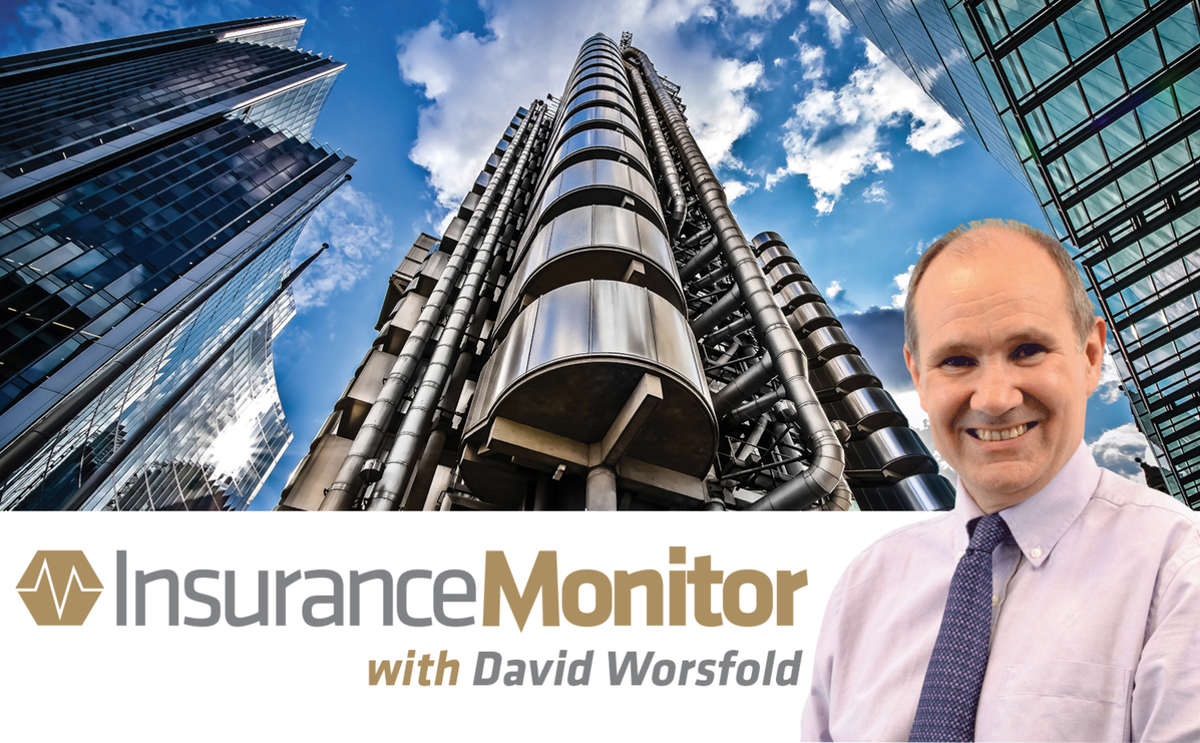 Insurance Monitor: Past, present and future: Lloyd's, legacies and ...