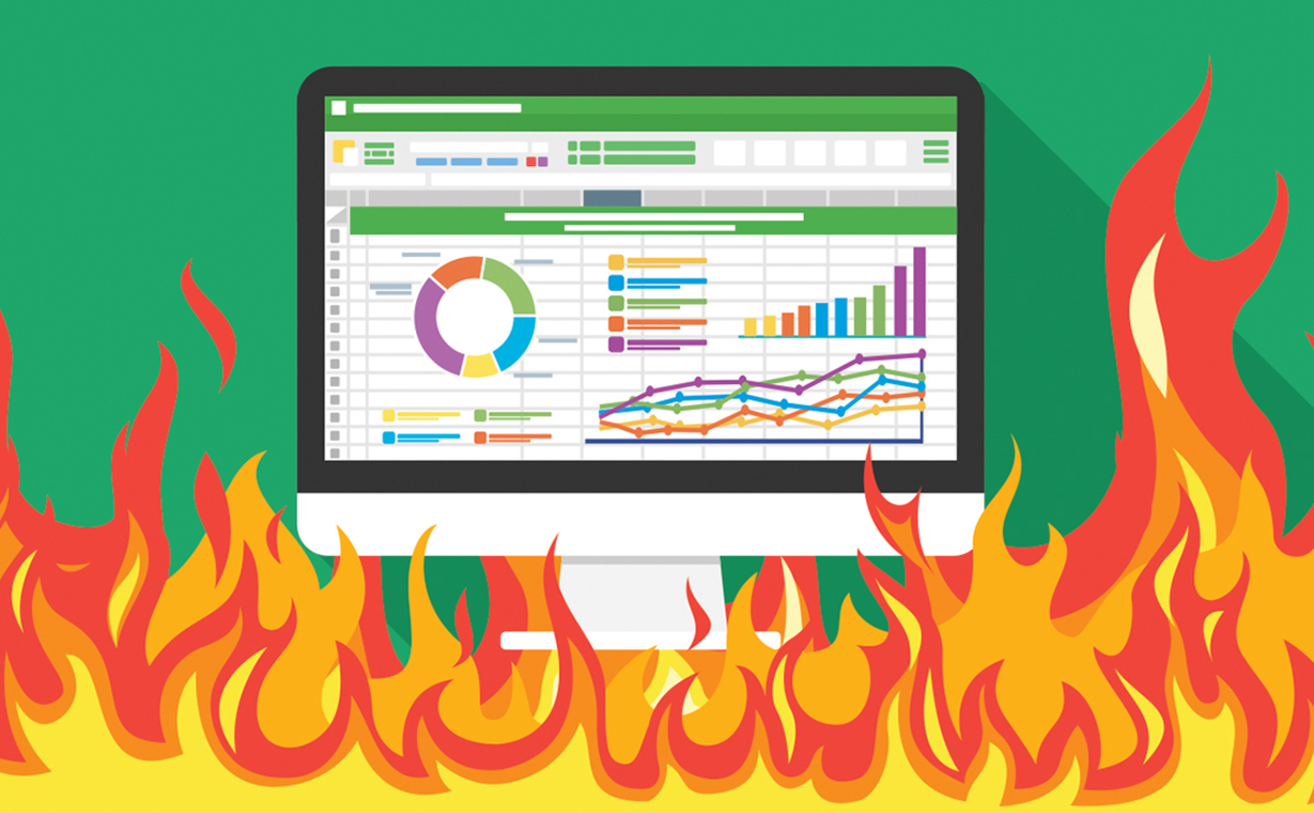 Blog: Don’t lose your data in Excel hell - Insurance Post