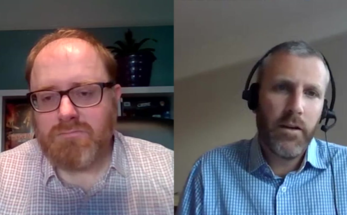 Video Q&A: Davies Group CEO Dan Saulter - Insurance Post