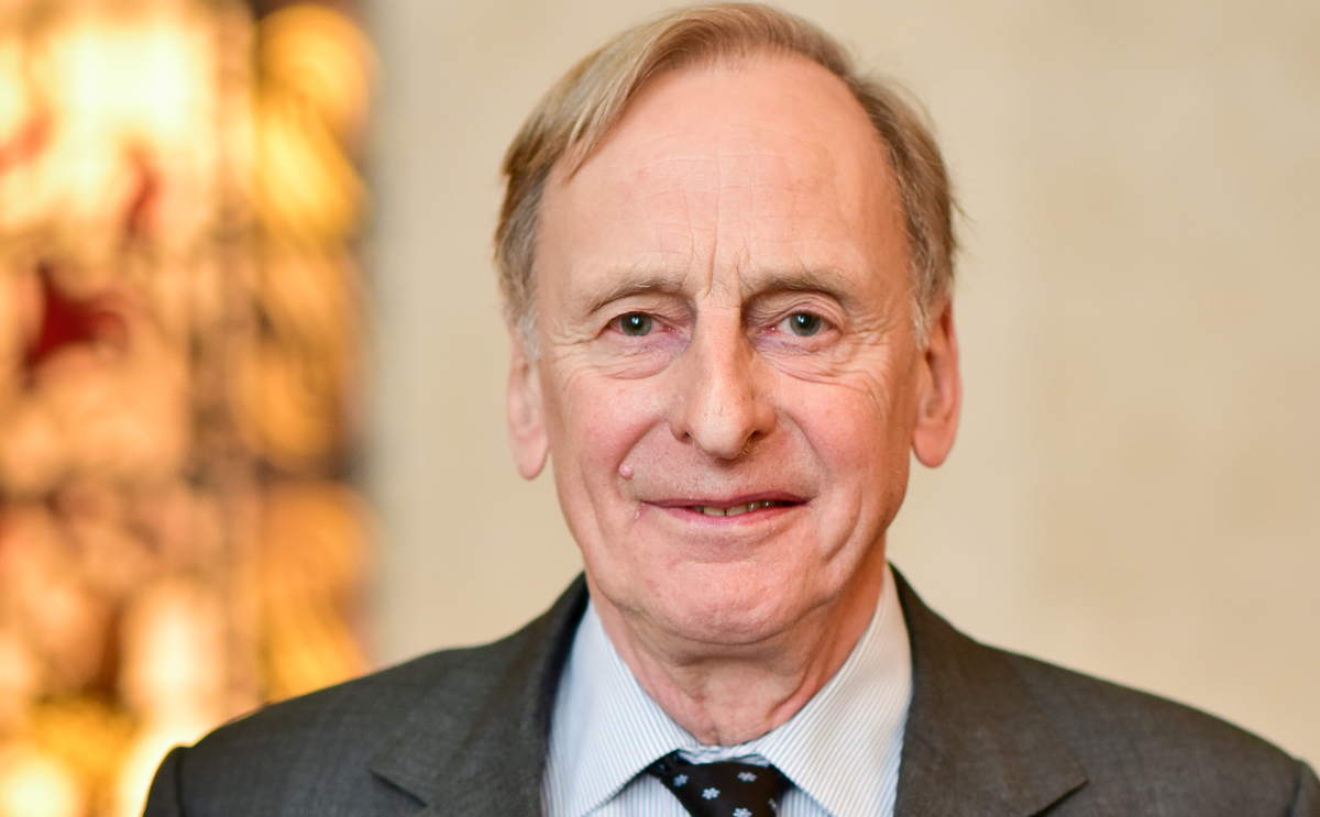 Q&A: Julian Radcliffe, Art Loss Register and Watch Register - Insurance ...