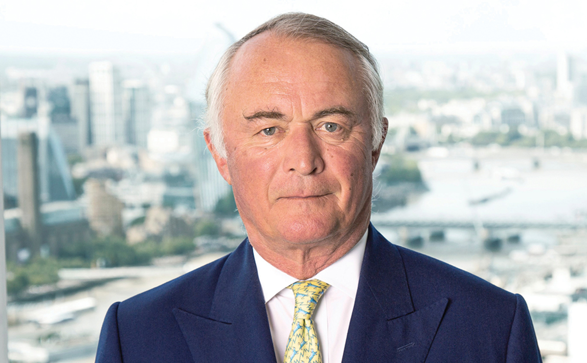 Interview: Stephen Catlin, Convex - Insurance Post