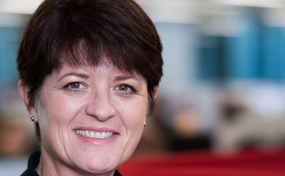 Big Interview: Aon UK CEO Julie Page - Insurance Post