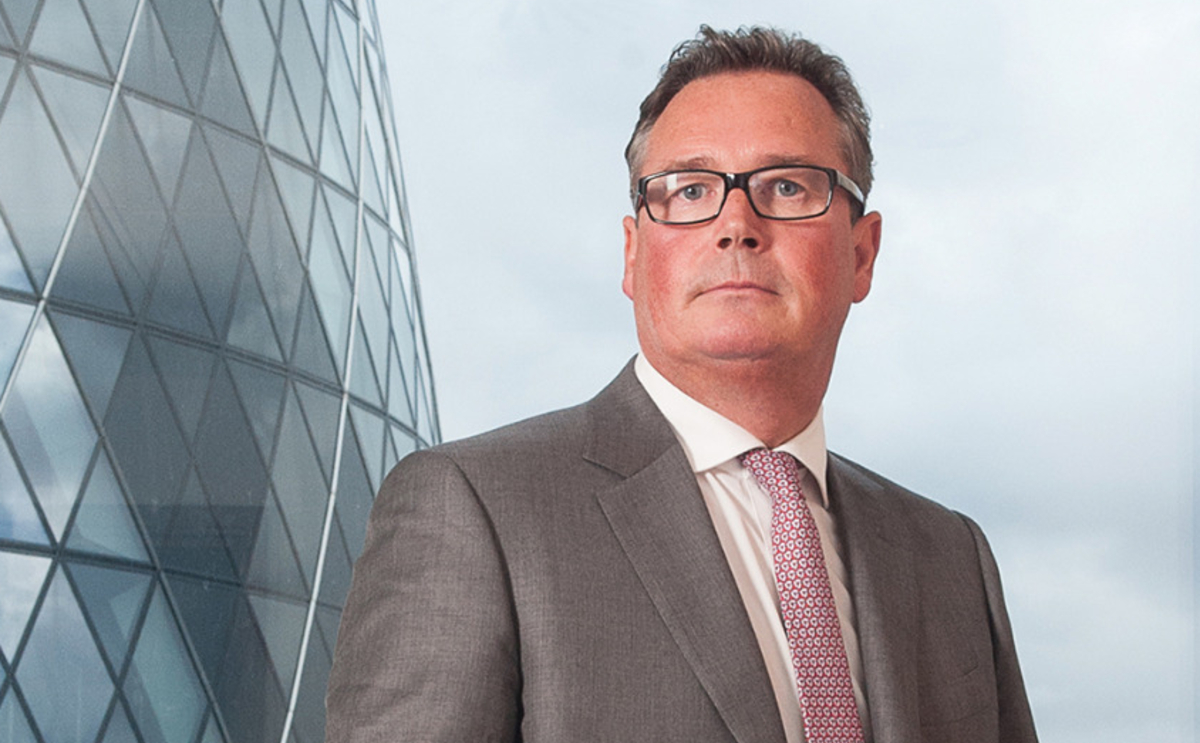 Colm Holmes named Allianz UK CEO with Adam Winslow to step in at Aviva ...