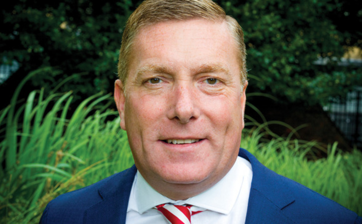 Interview: Graham Smart, McLarens Europe - Insurance Post