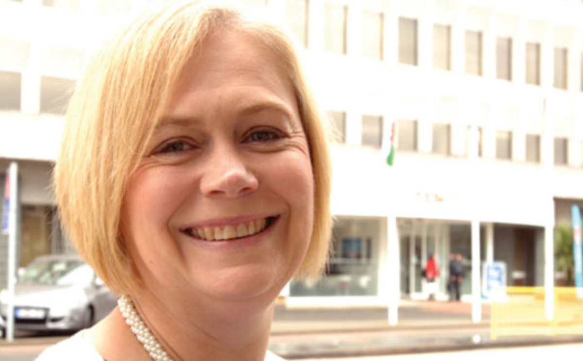 Interview: Helen-Clare Pope: Every little helps - Insurance Post