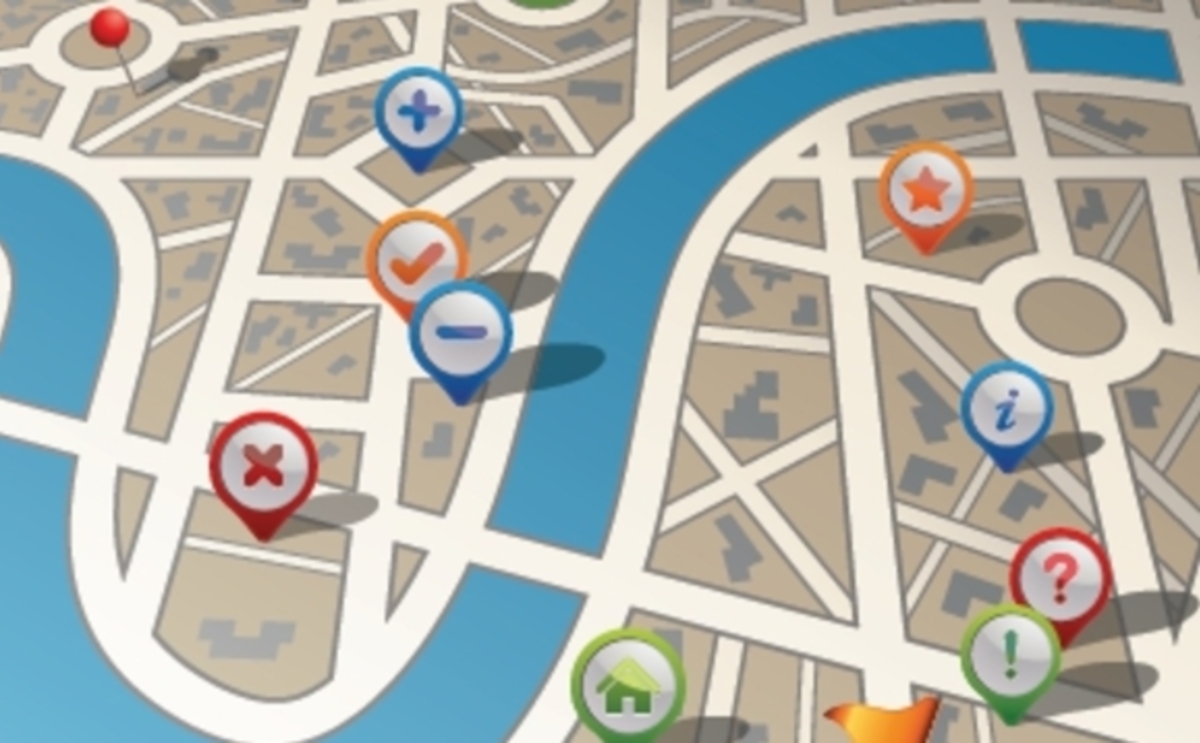 In series Competitive edge: Pinpoint positioning through geospatial and ...