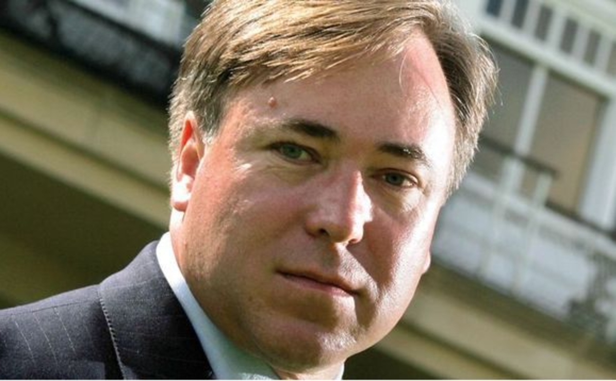 Douetil departs in Brit boardroom coup - Insurance Post