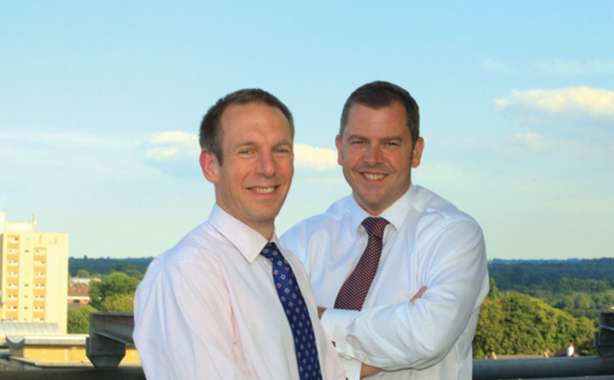 Interview - Tom Woolgrove & Steve Maddock: Delivering the hard numbers ...