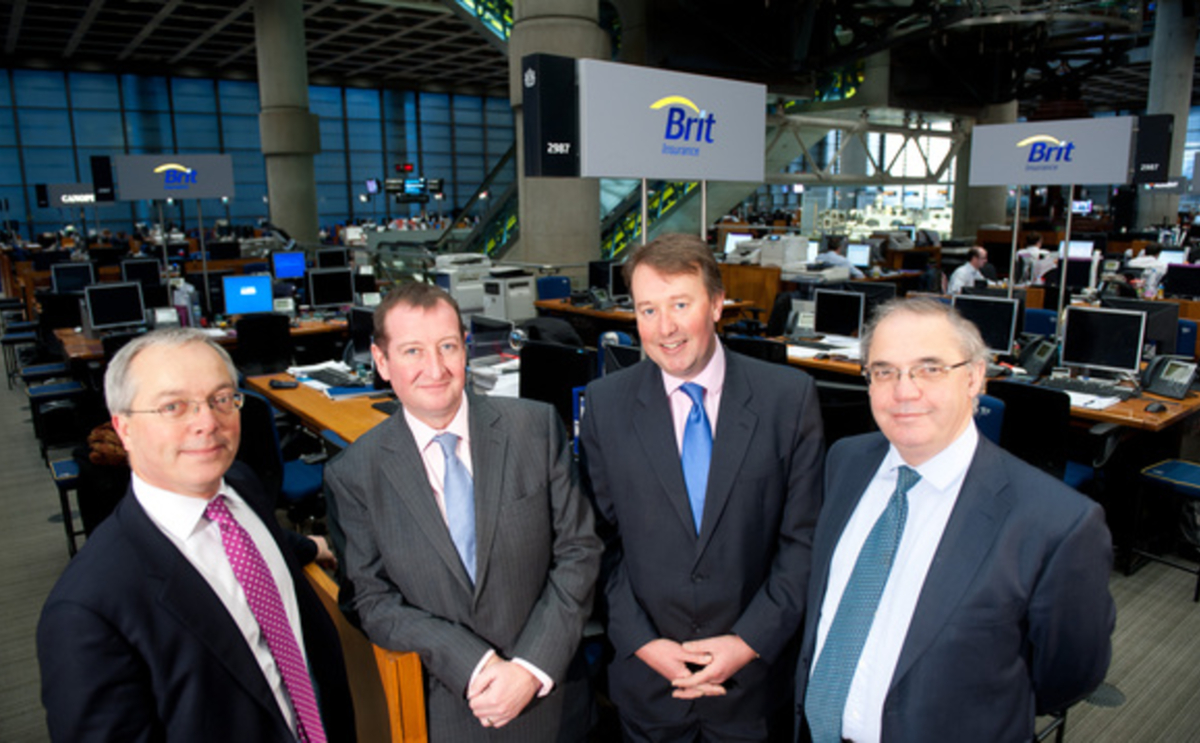 Brit expands hull team at Lloyd’s - Insurance Post