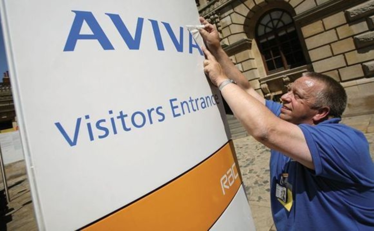Aviva makes charity donation on rebrand anniversary - Insurance Post