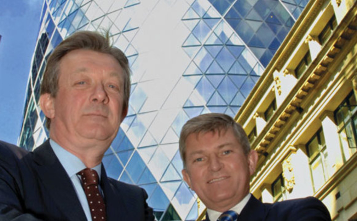 Interview - Michael Walter & Edward Maddison: Engaging the next ...