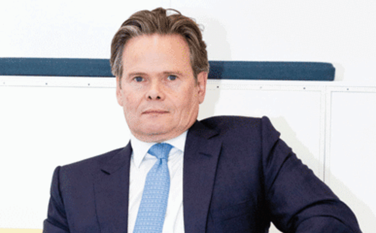 Interview: Richard Pryce - Keeping discipline - Insurance Post