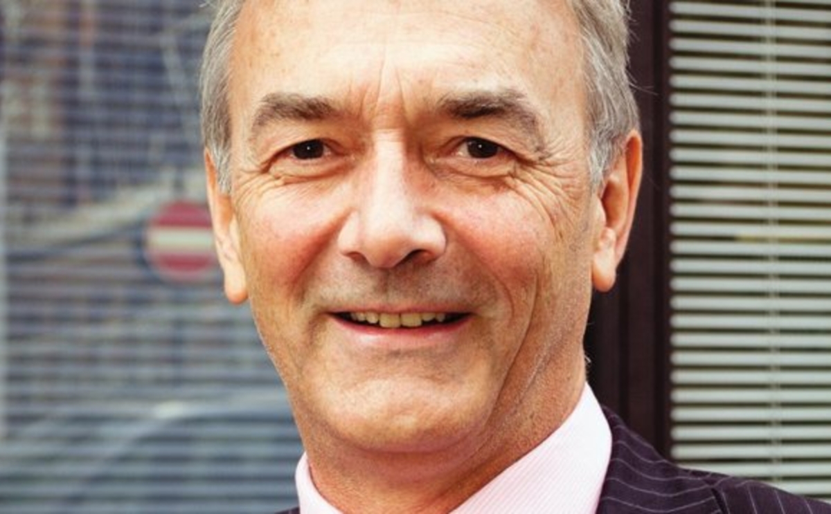 Interview: Rod Evans - Taking the bull by the horns - Insurance Post