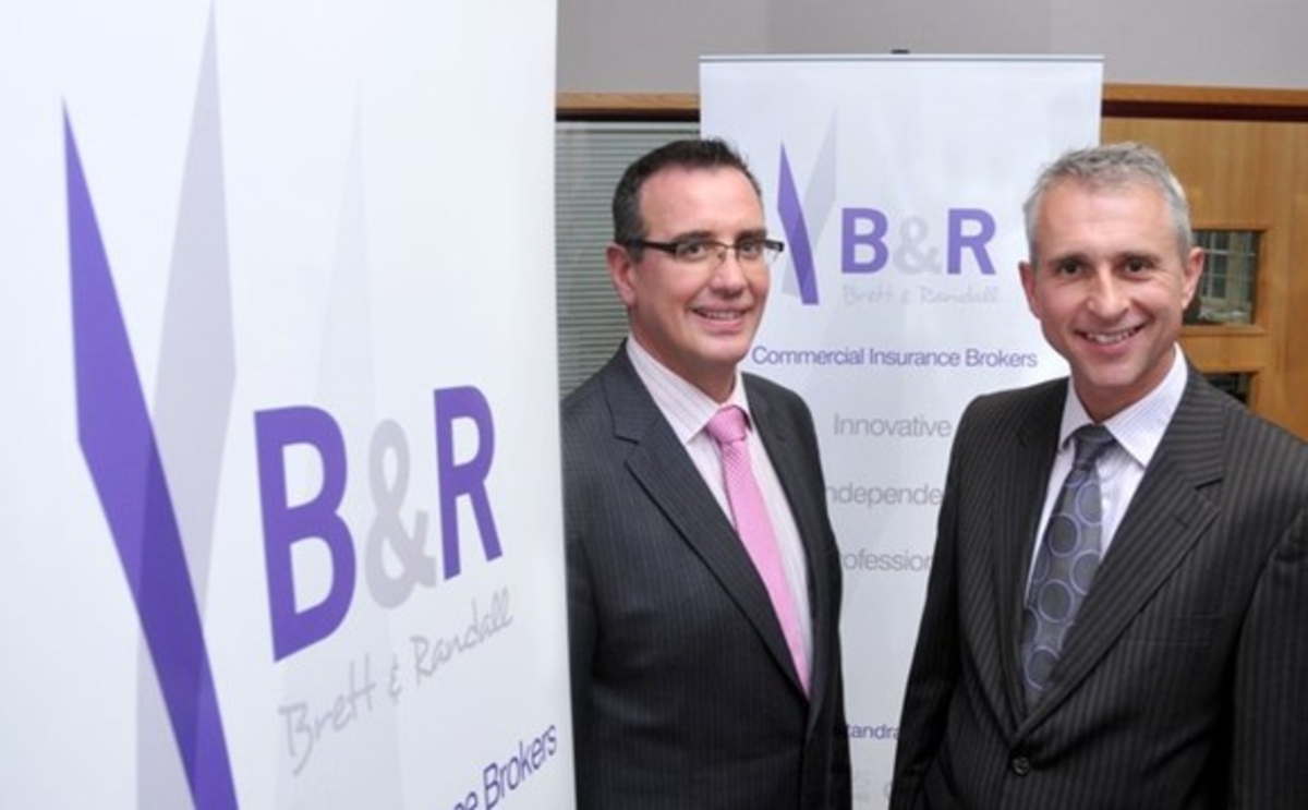Brett & Randall rebrands to 'B&R' - Insurance Post
