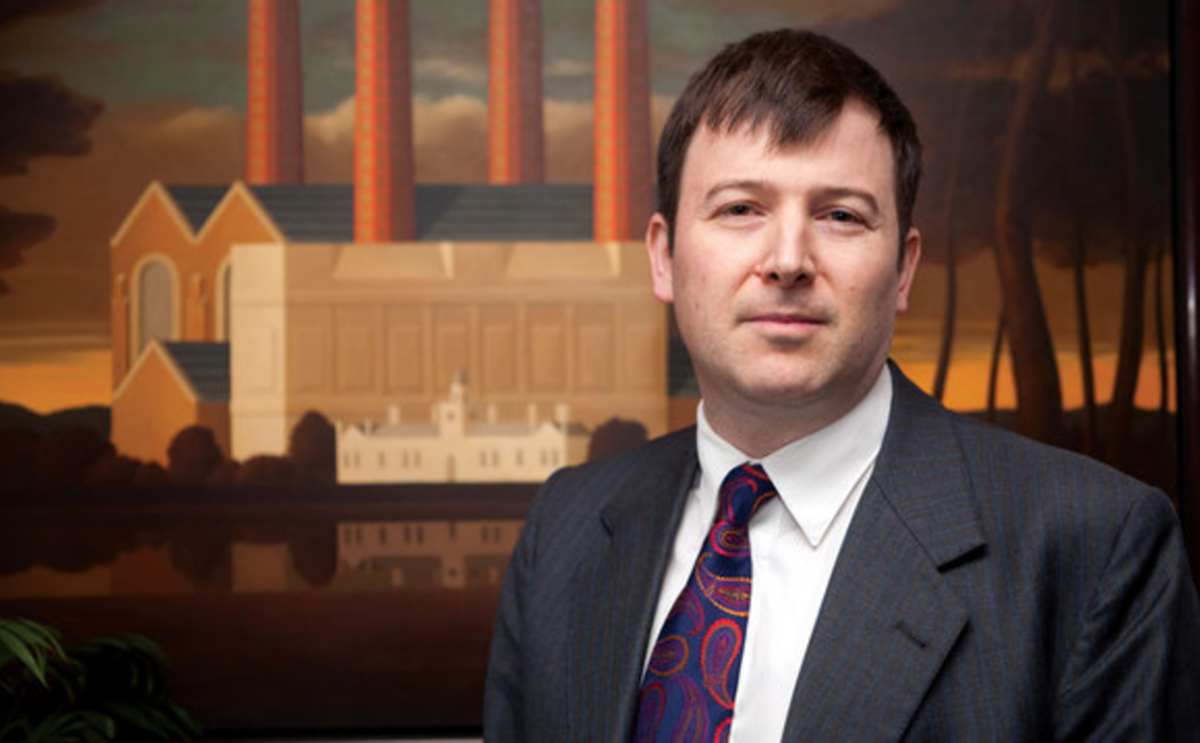 Interview - Ian Foy: Return journey - Insurance Post