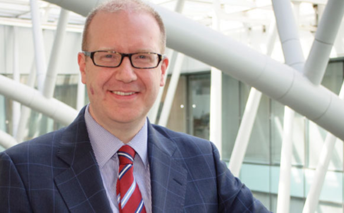 Interview: Craig Thornton: Enjoying the challenge - Insurance Post