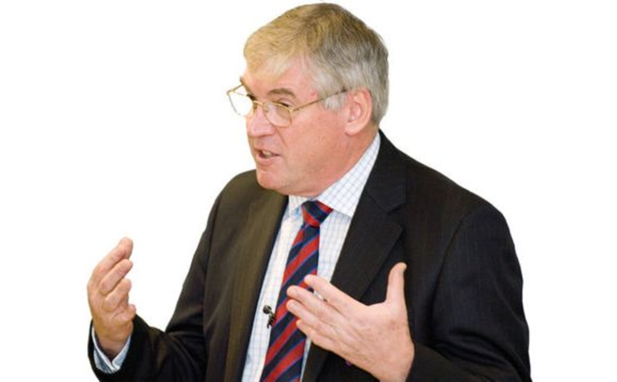 Interview - Alan Fleming: Risky business - Insurance Post