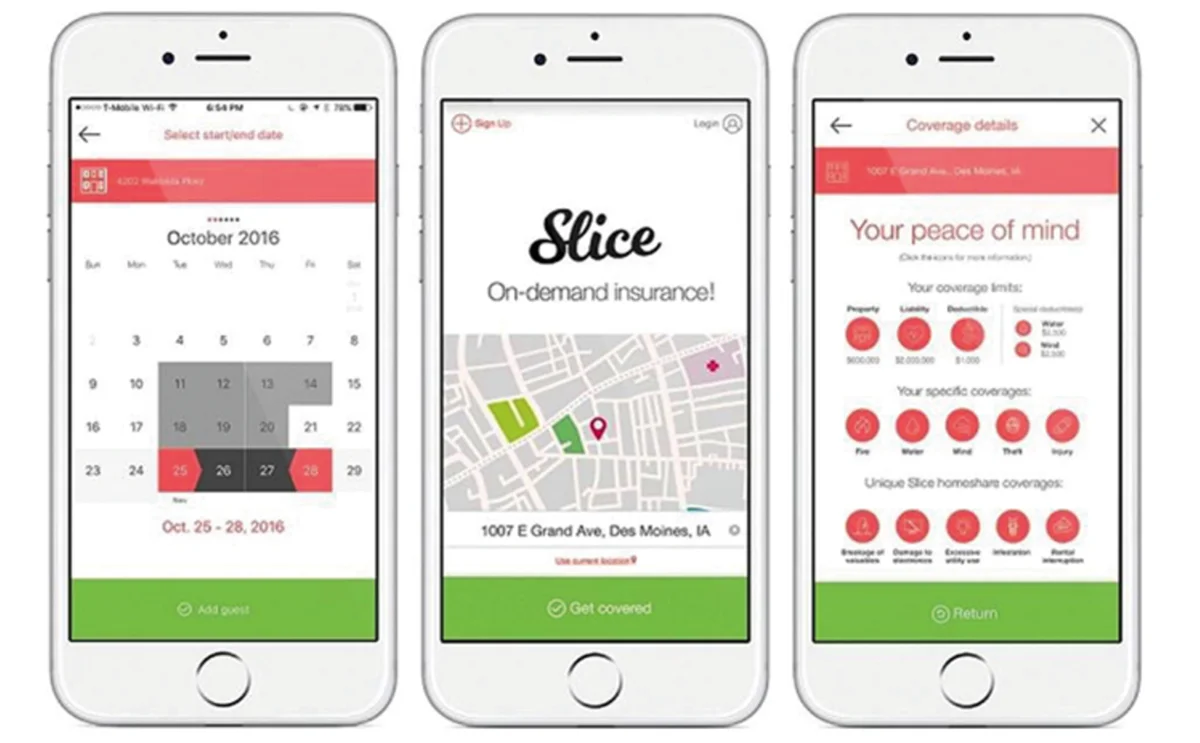 Top 100 insurtech firms 2018: Number 8 - Slice - Insurance Post