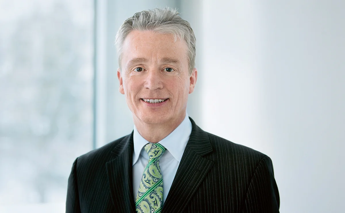 Former Swiss Re CEO Stefan Lippe dies following Covid-19 complications ...