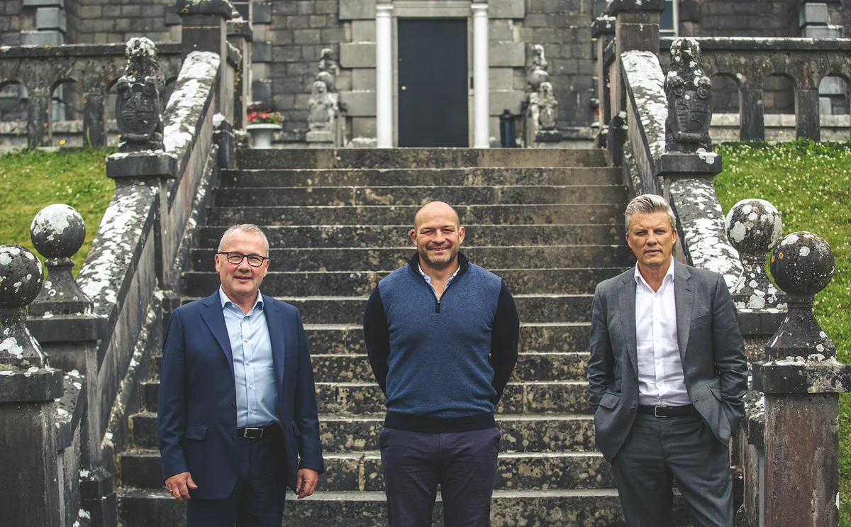 Ardonagh hires former Ireland rugby captain Best - Insurance Post