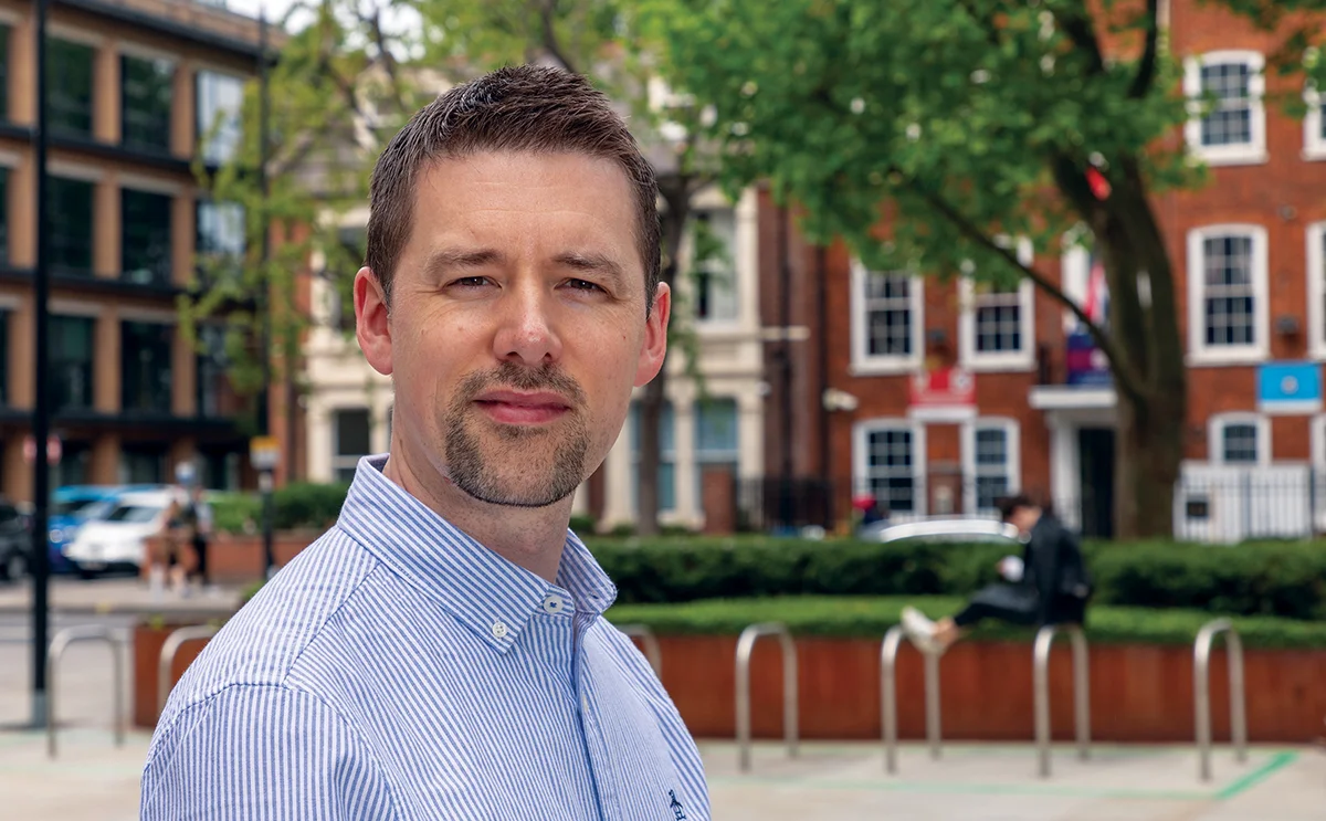 By Miles co-founder James Blackham leaves - Insurance Post