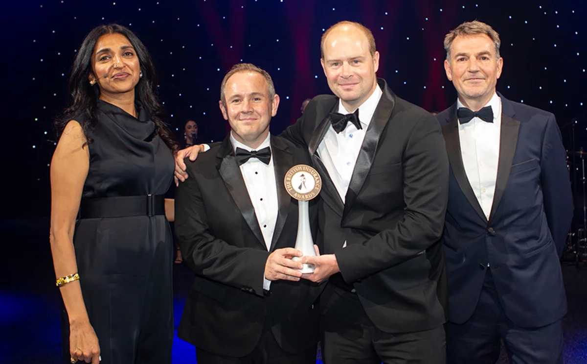 British Insurance Awards 2022: Major Loss Award: QuestGates – Hyperion ...