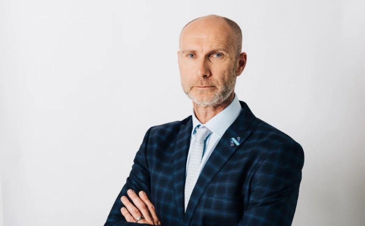 Anthony Hughes takes over as chairman and CEO of the Credit Hire ...