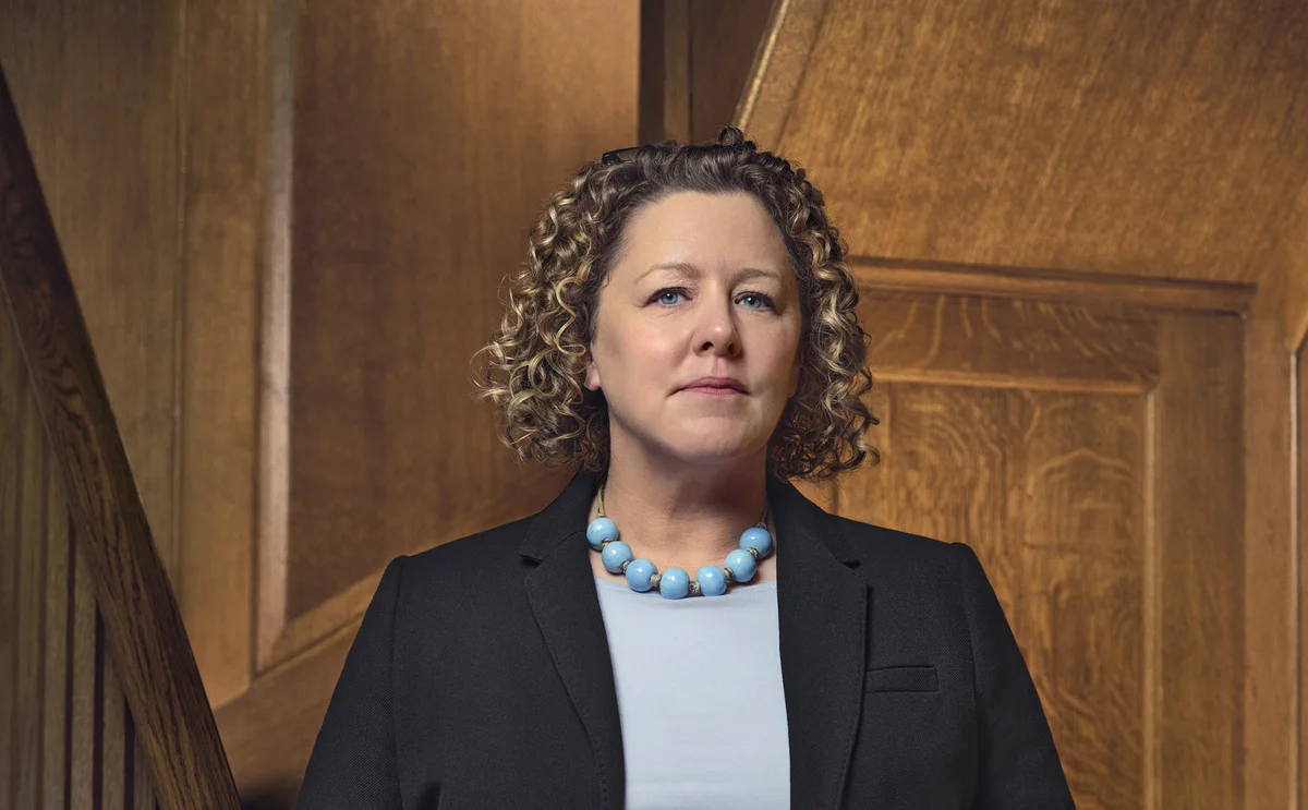 Lloyd’s DEI role model Sheila Cameron - Insurance Post