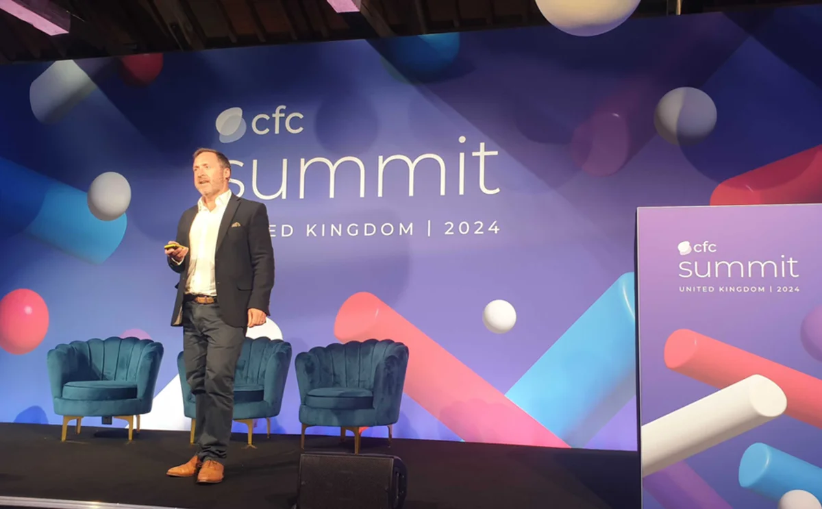 CFC CEO Andy Holmes leaves board as he takes on new role - Insurance Post