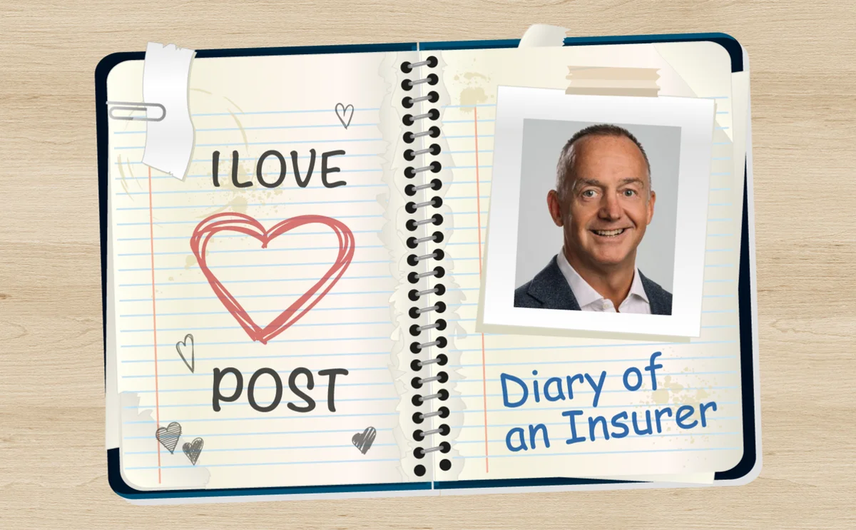 Diary of an Insurer: Markel’s Dan Martin - Insurance Post
