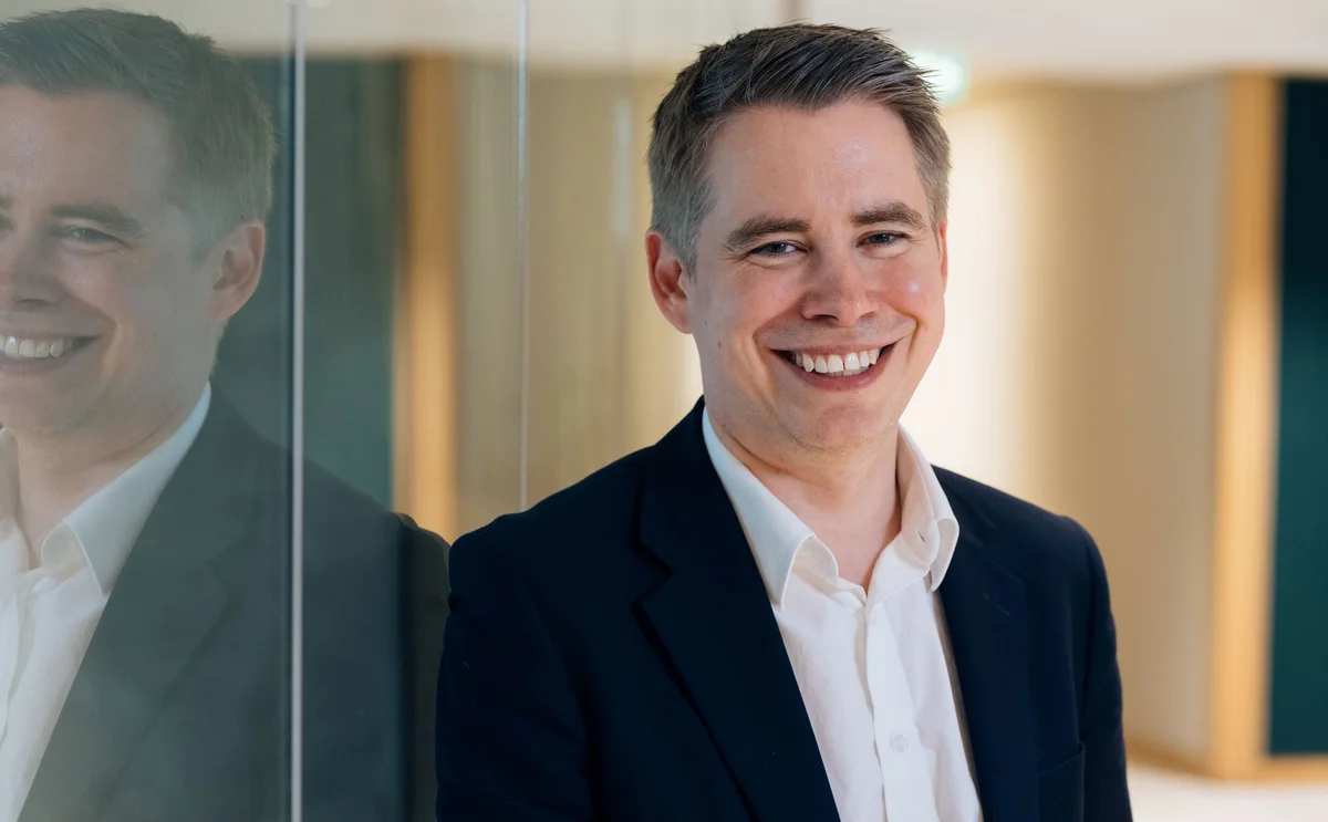 Big Interview: Owen Morris, Aviva - Insurance Post