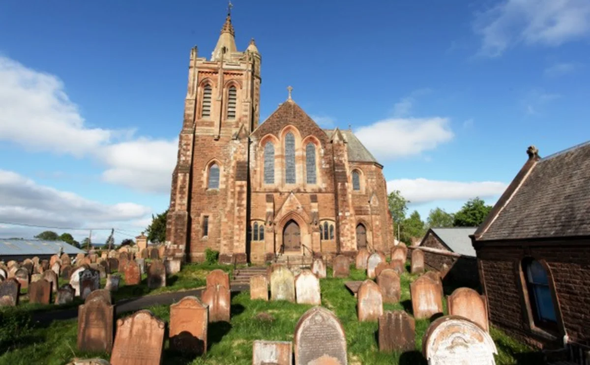 Lockerbie Memorial restoration saved as BLW and Aviva step in ...