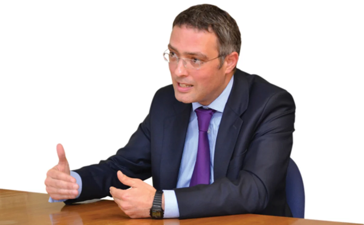 Interview - David Bott: In the Apil hotseat - Insurance Post