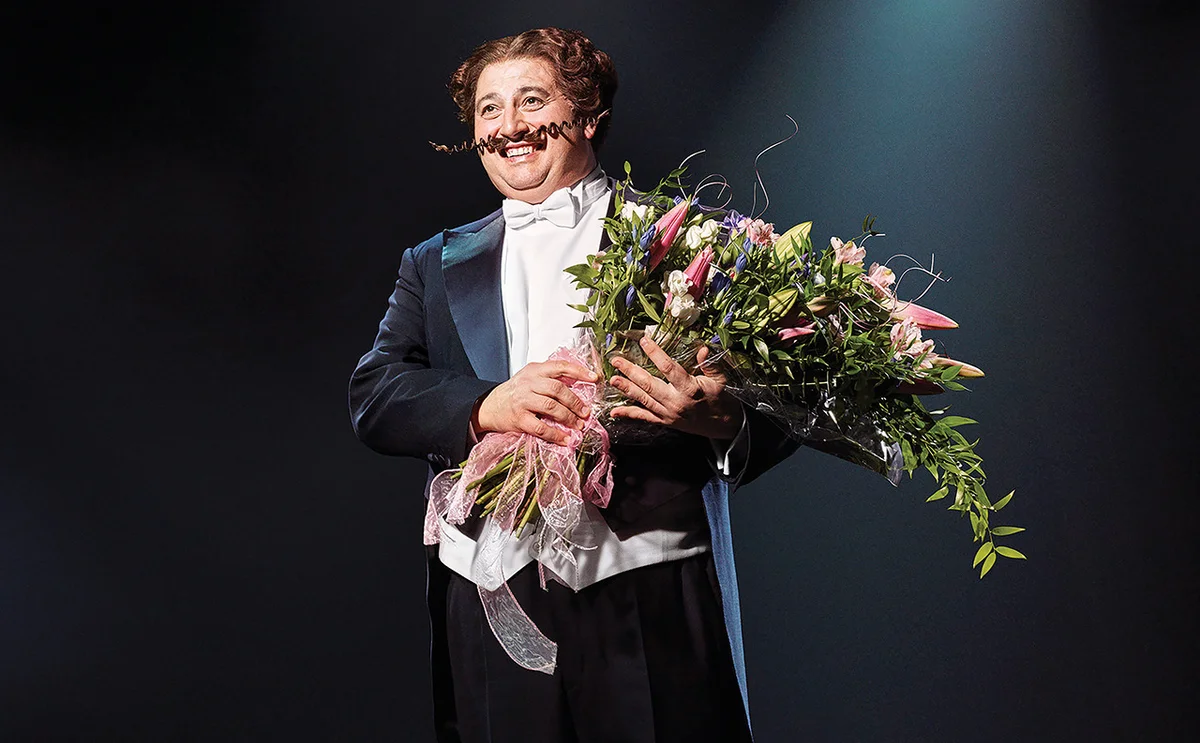This week: Go Compare's car crash advert - Insurance Post