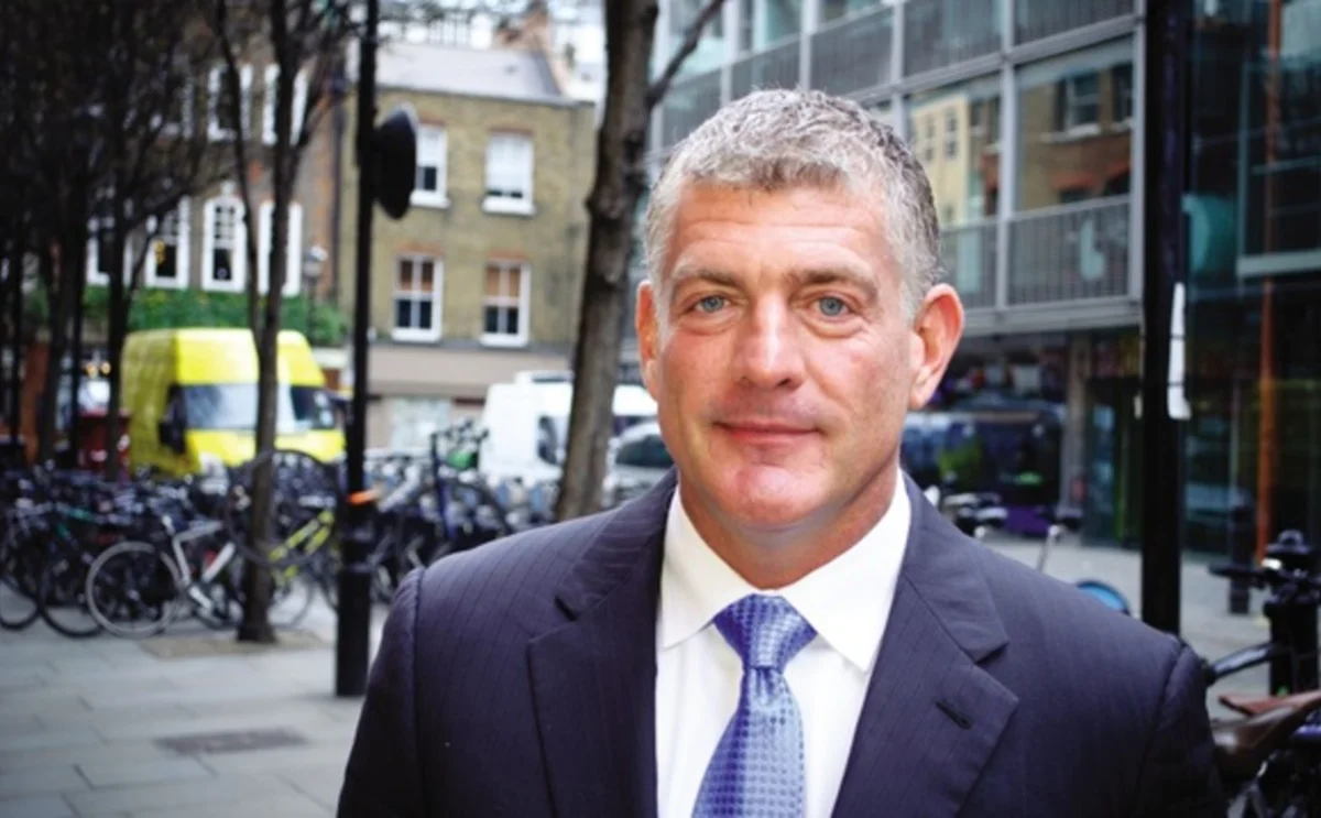 Interview: Frank Pinder: leading the fraud fight - Insurance Post