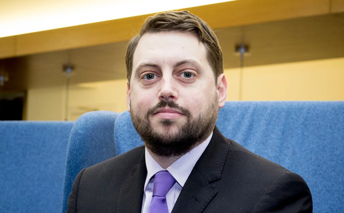 Interview: James Woollam: An independent spirit - Insurance Post