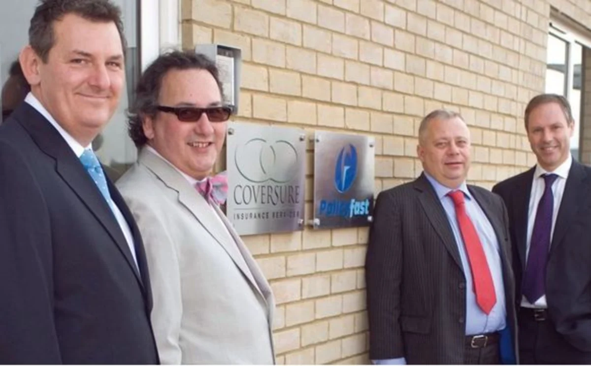 Interview - Coversure: Covering all bases for sure success - Insurance Post