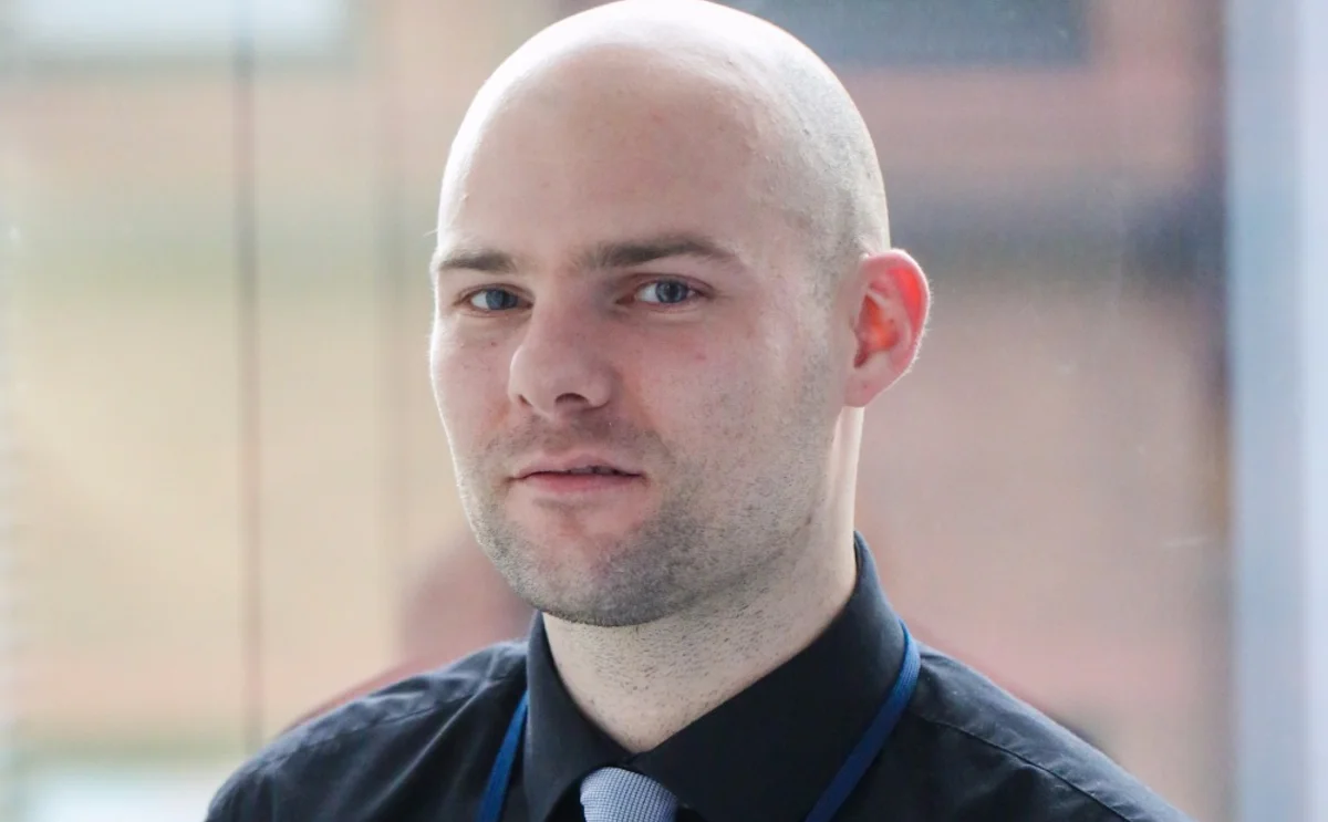 My other life: Lee Dobson, amputee footballer - Insurance Post