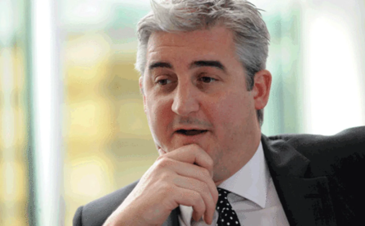 Interview: Matthew Donaldson: Keeping it simples - Insurance Post